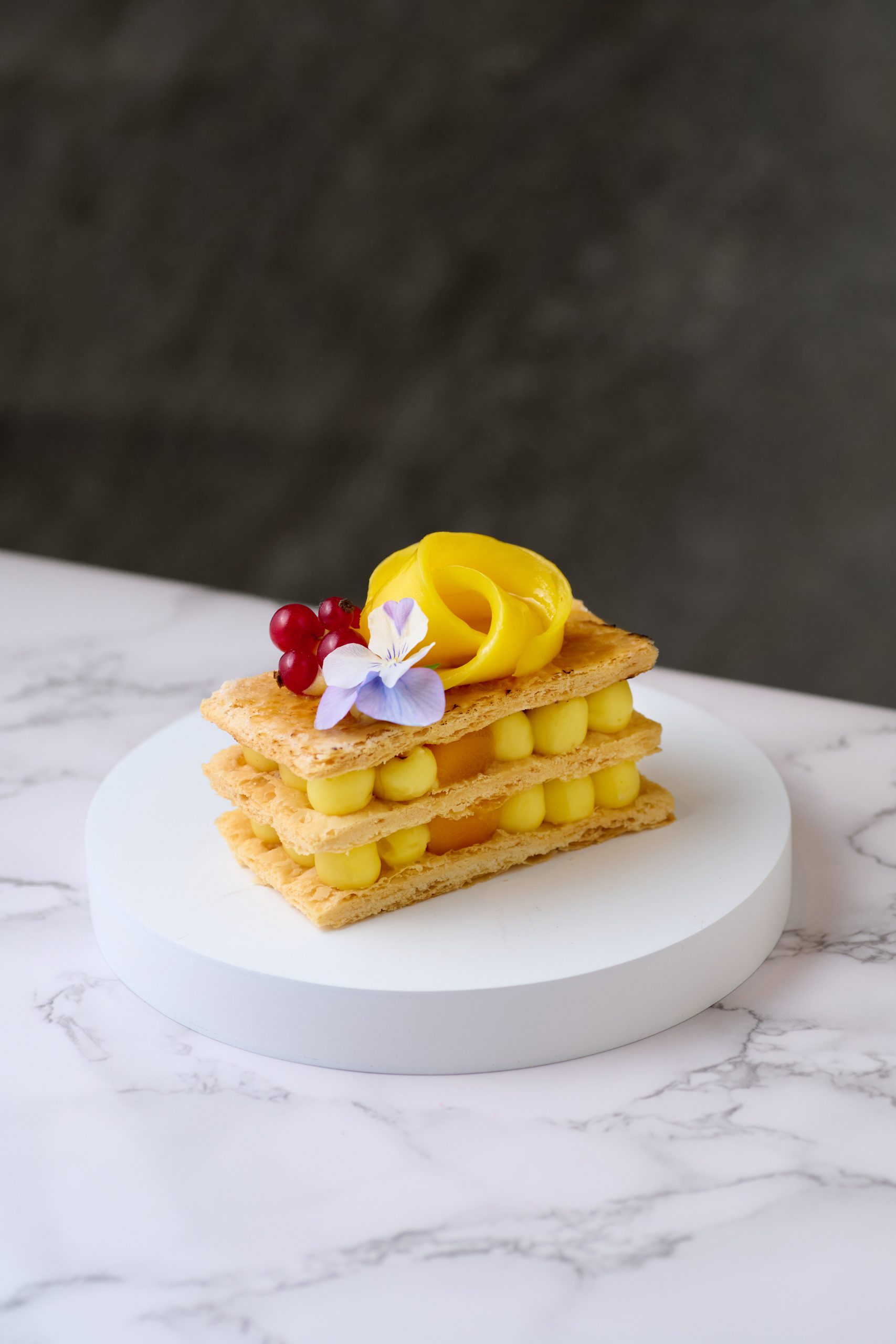 Mango Napoleon - The Park Lane Hong Kong