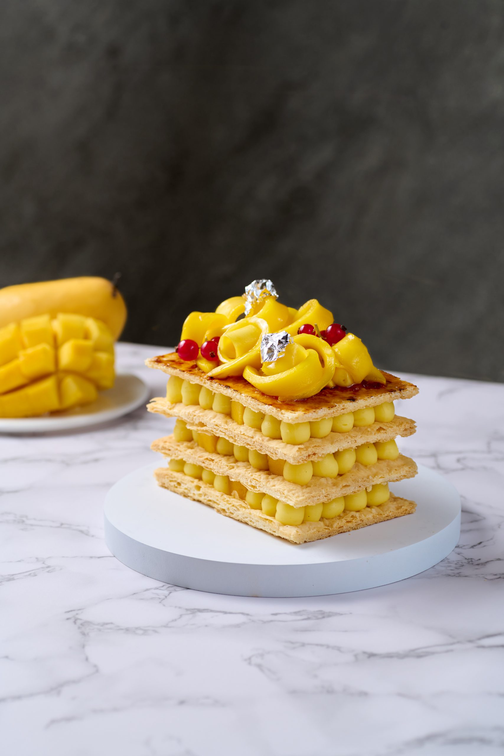 Mango Napoleon - The Park Lane Hong Kong