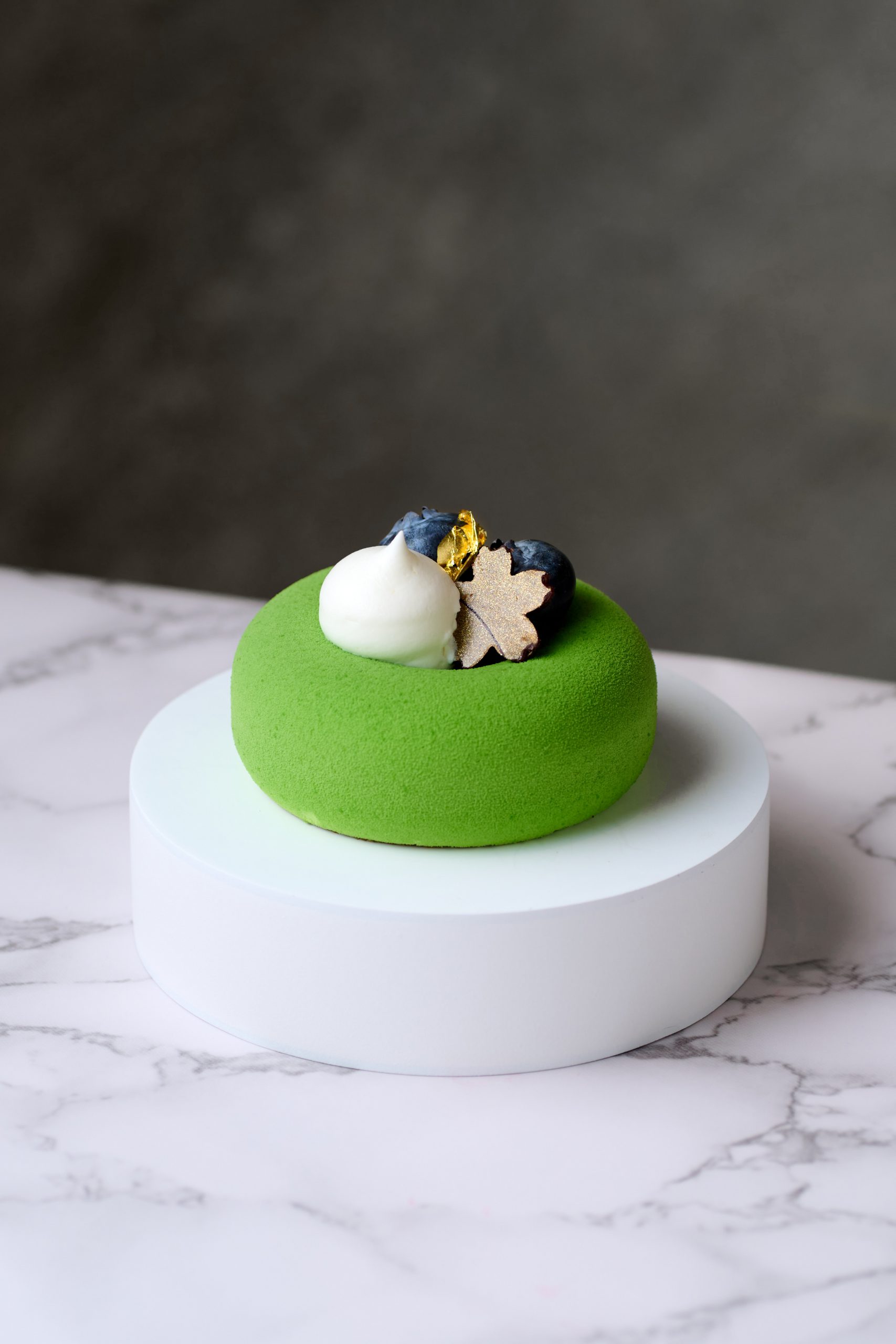 Matcha Chocolate Mousse Cake - The Park Lane Hong Kong