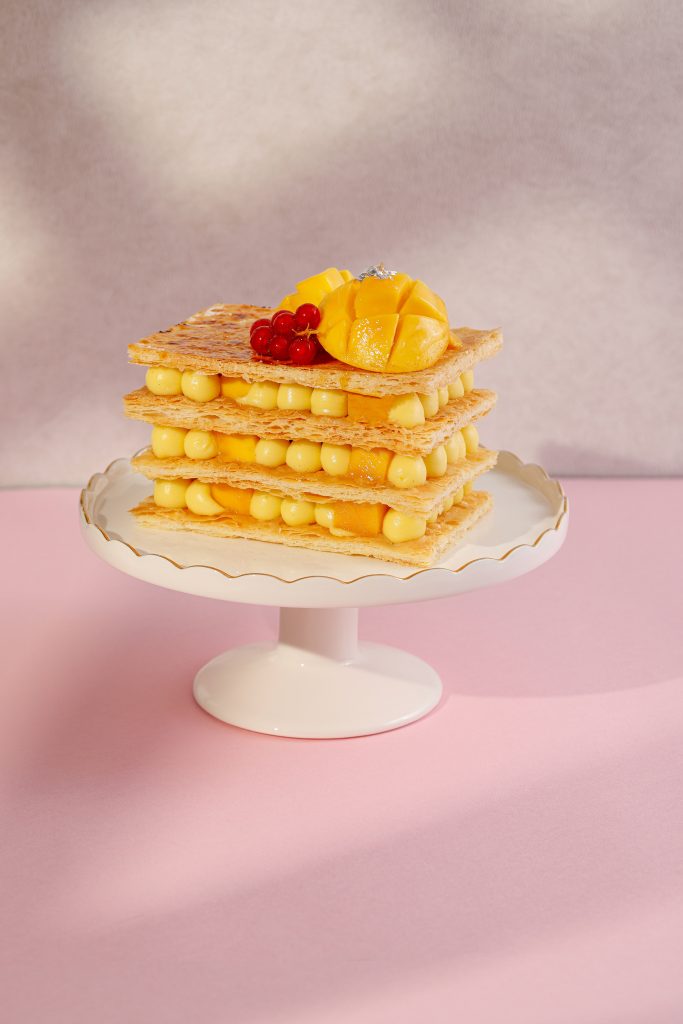 Mango Napoleon - The Park Lane Hong Kong