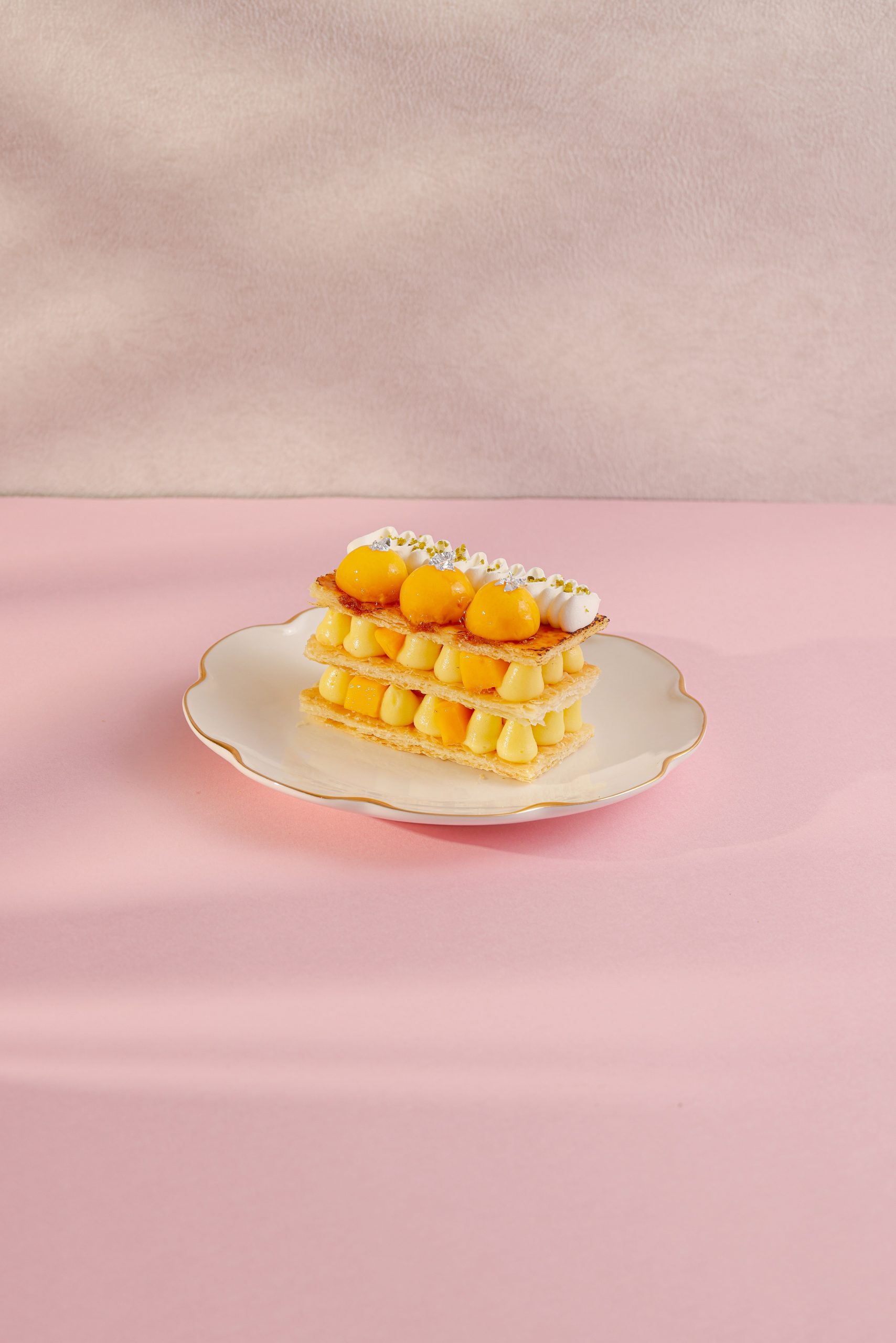 Mango Napoleon - The Park Lane Hong Kong