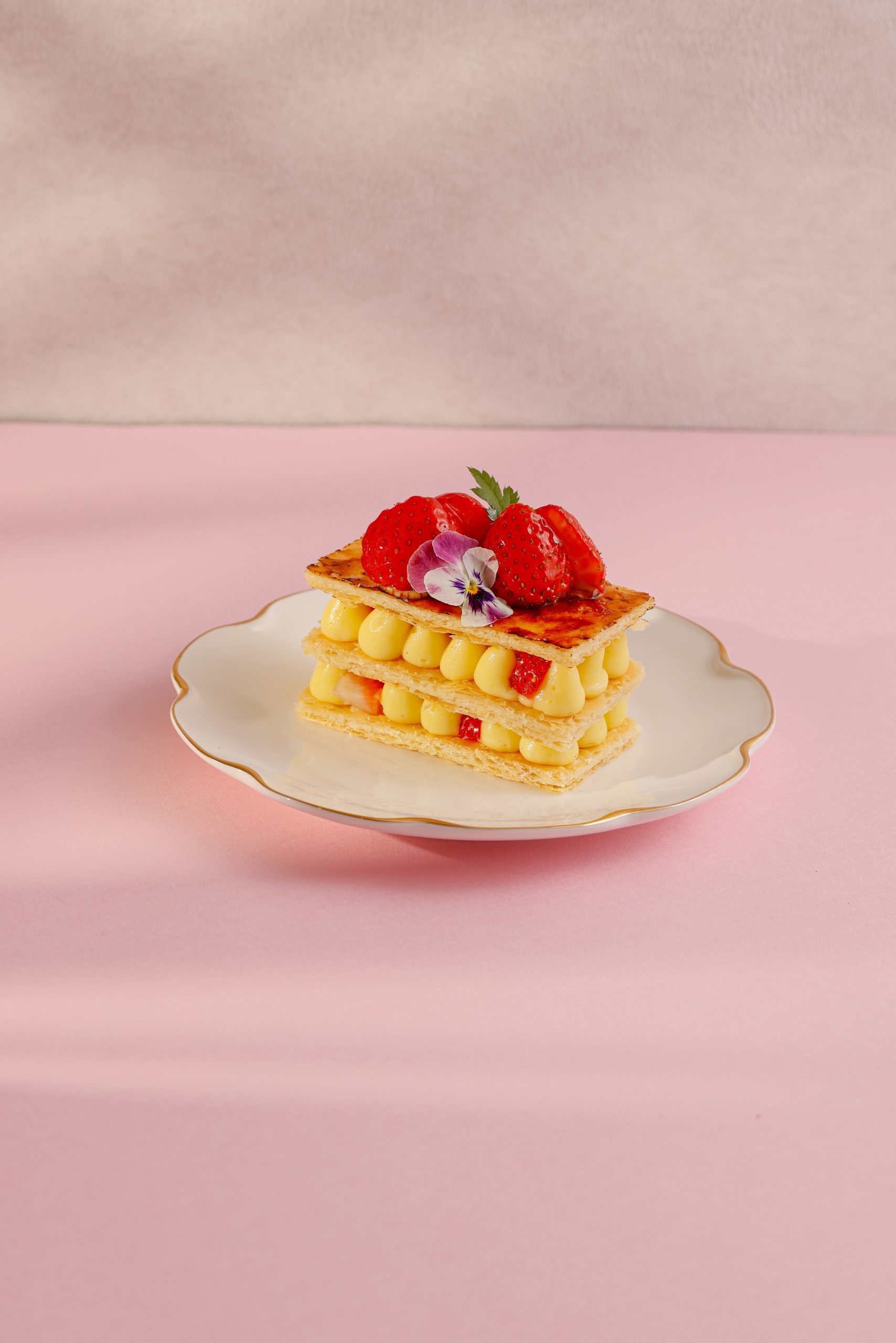 Mango Napoleon - The Park Lane Hong Kong