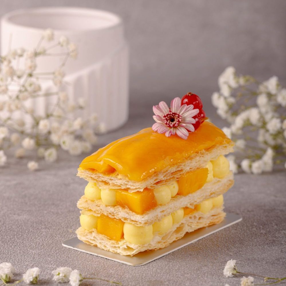 Mango Napoleon 芒果拿破崙 - The Park Lane Hong Kong