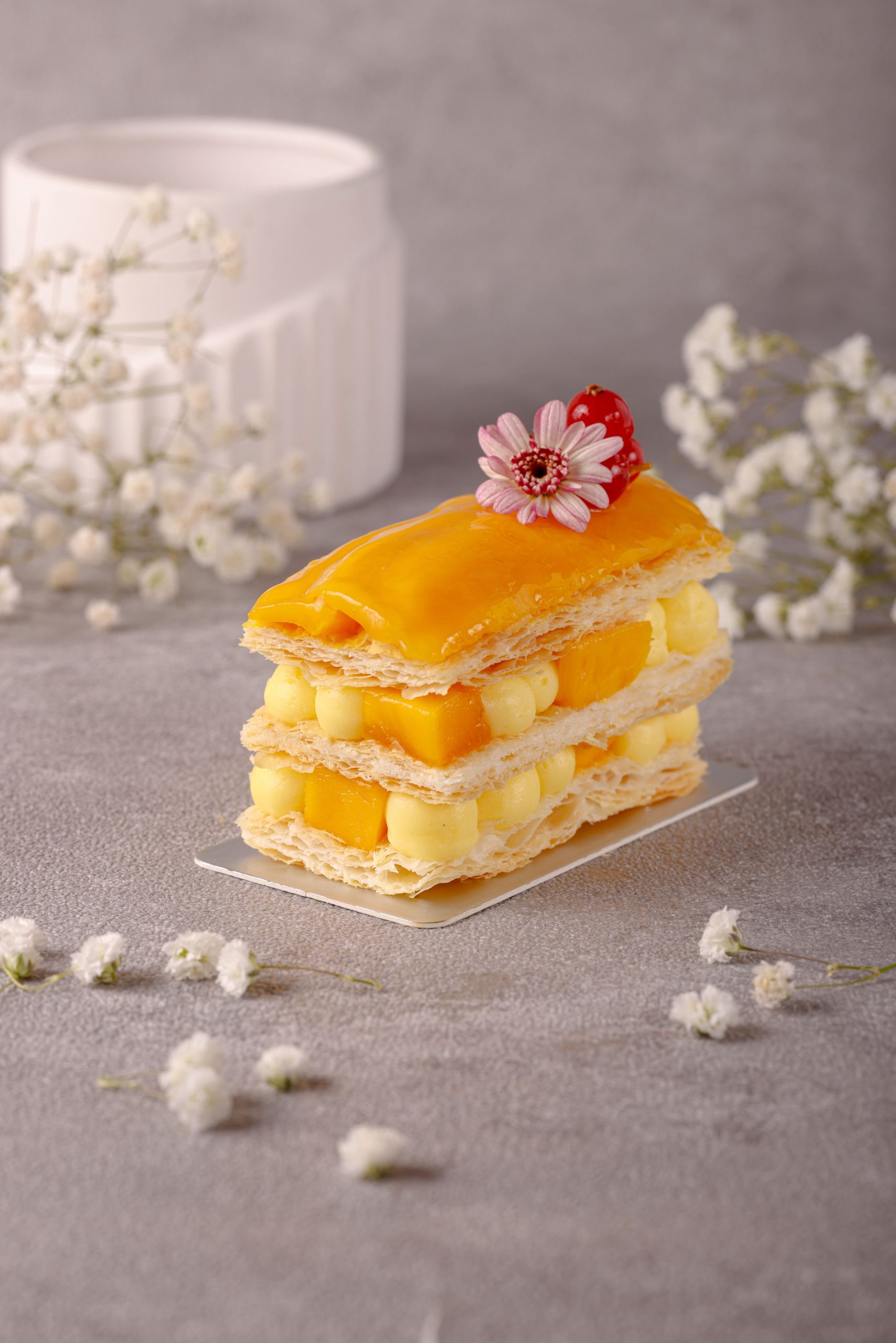 Mango Napoleon 芒果拿破崙 - The Park Lane Hong Kong