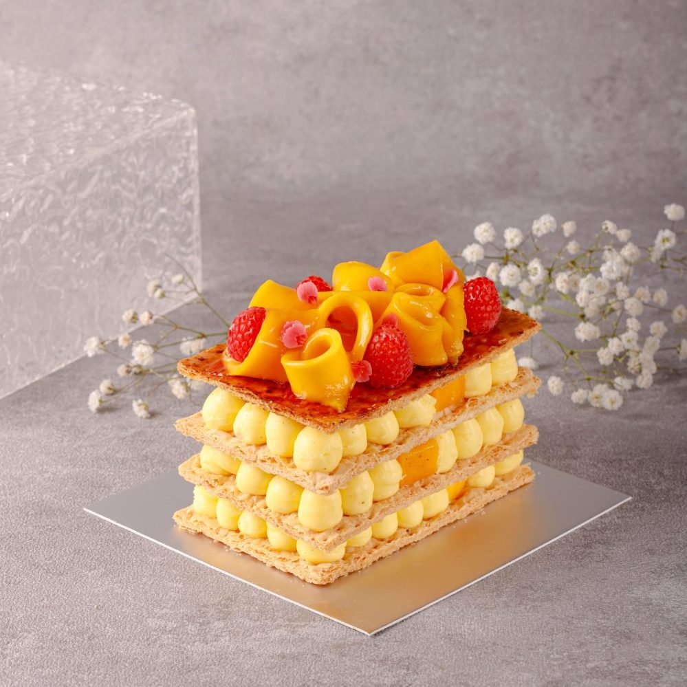 Mango Napoleon 芒果拿破崙 - The Park Lane Hong Kong